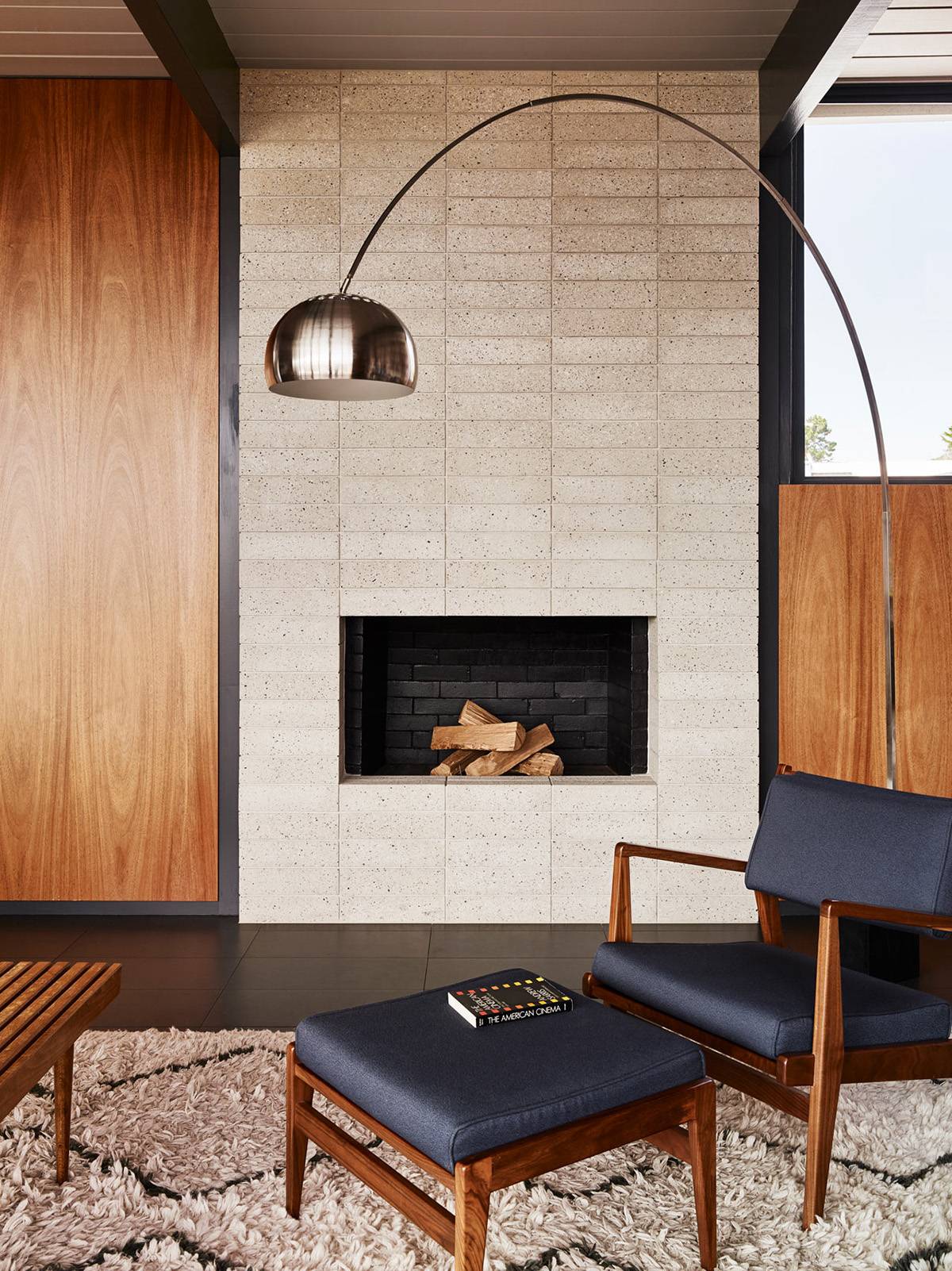 40+ Modern Fireplace Ideas You'll Love - Curbly