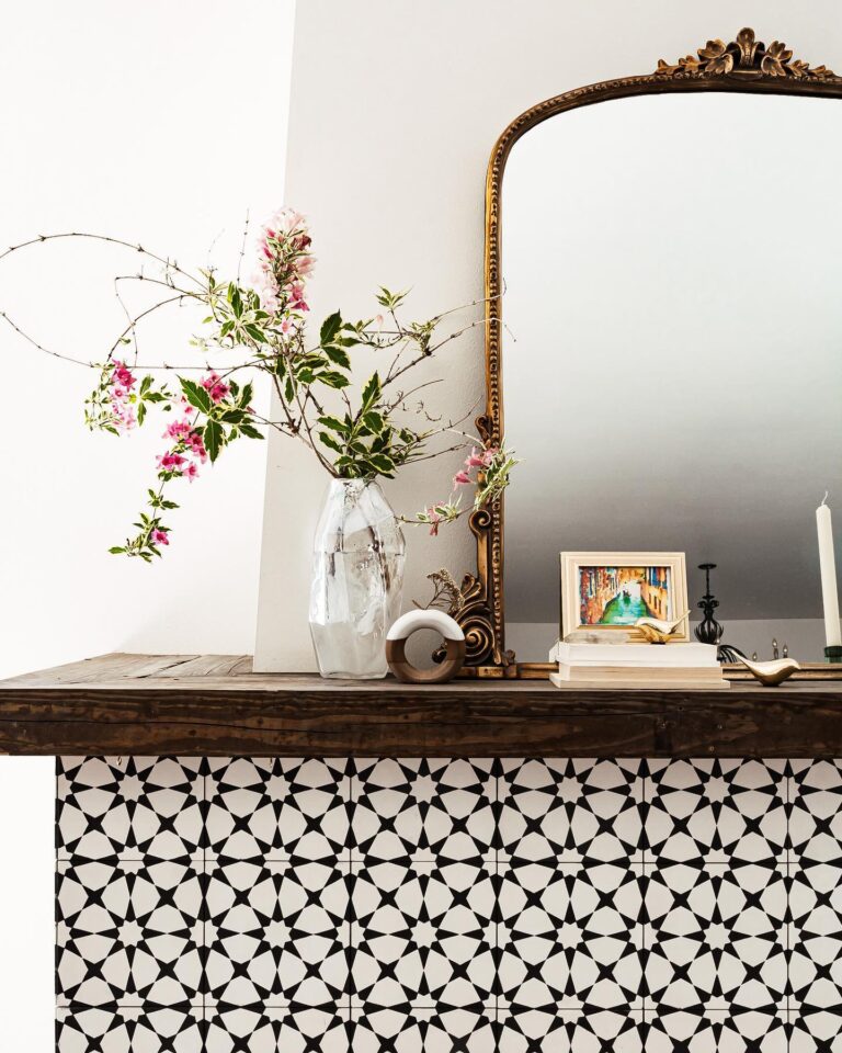 Get Inspired with These Cozy Fireplace Tile Ideas - Curbly