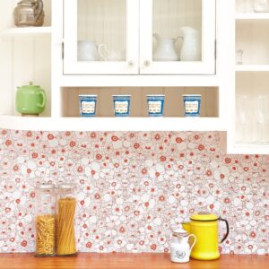 Removable Backsplash Ideas for Renters