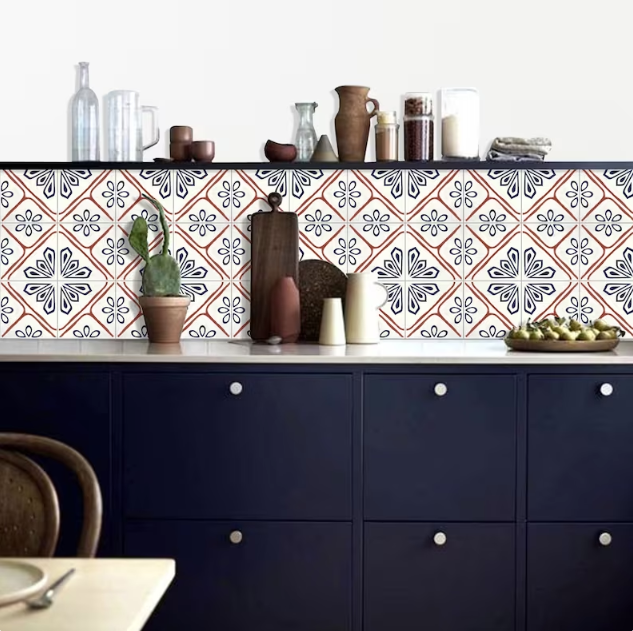 Removable Backsplash Ideas for Renters