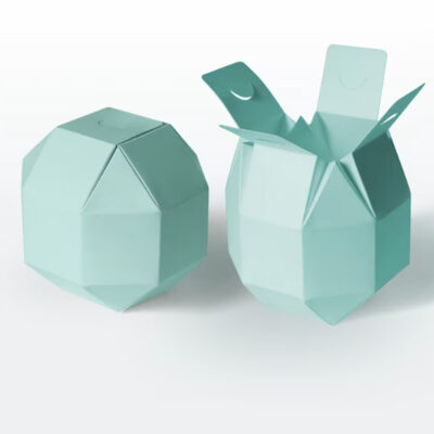 Make It: Easy Printable Gift Boxes - Curbly