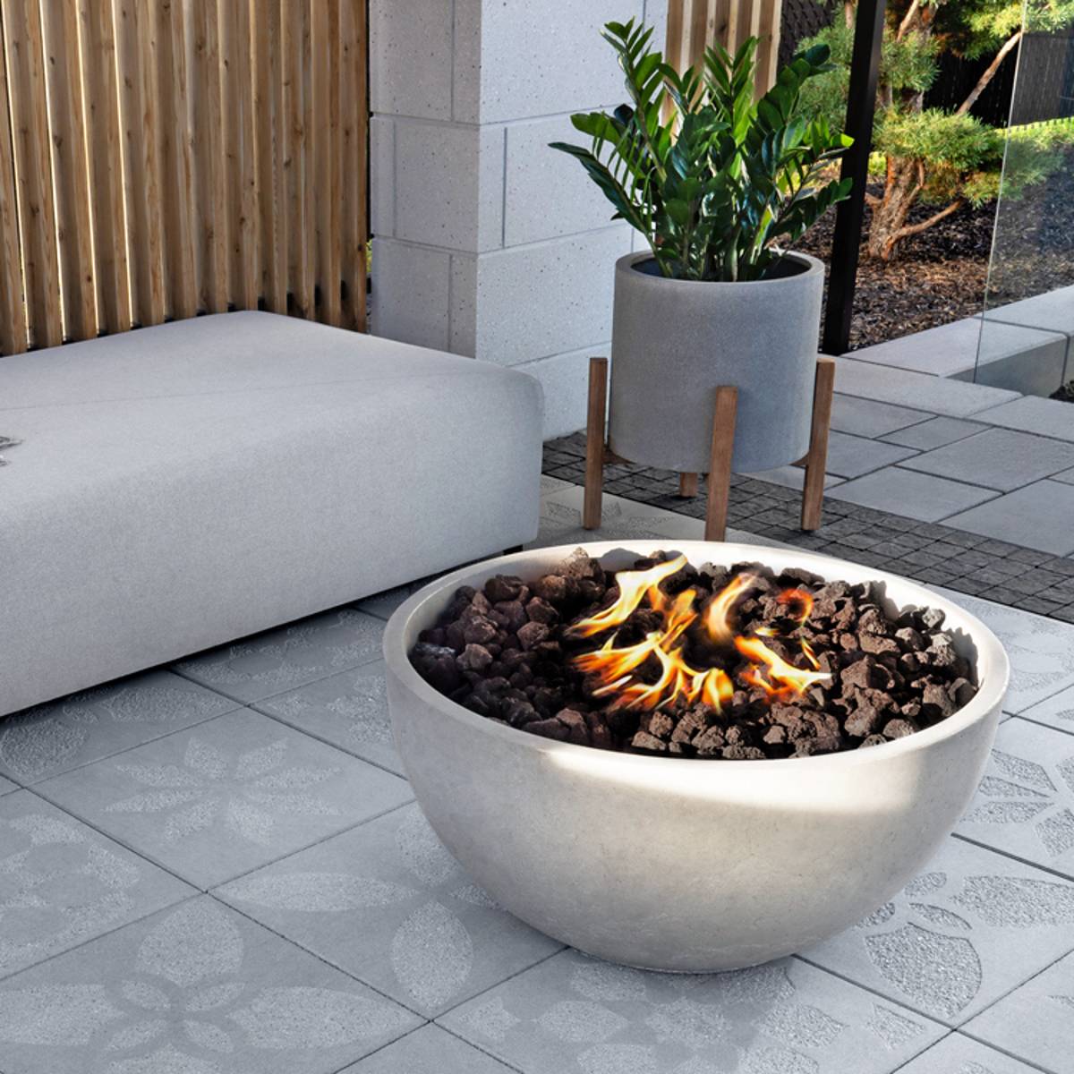 20 Outdoor Fire Pit Ideas to Transform Your Backyard - Curbly