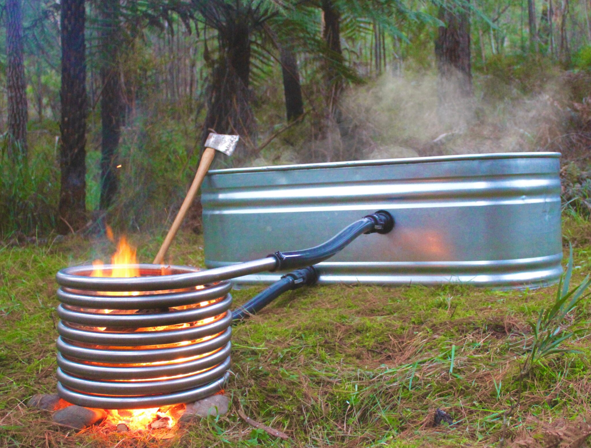 The Ultimate Guide to Wood Fired Hot Tubs [2024]