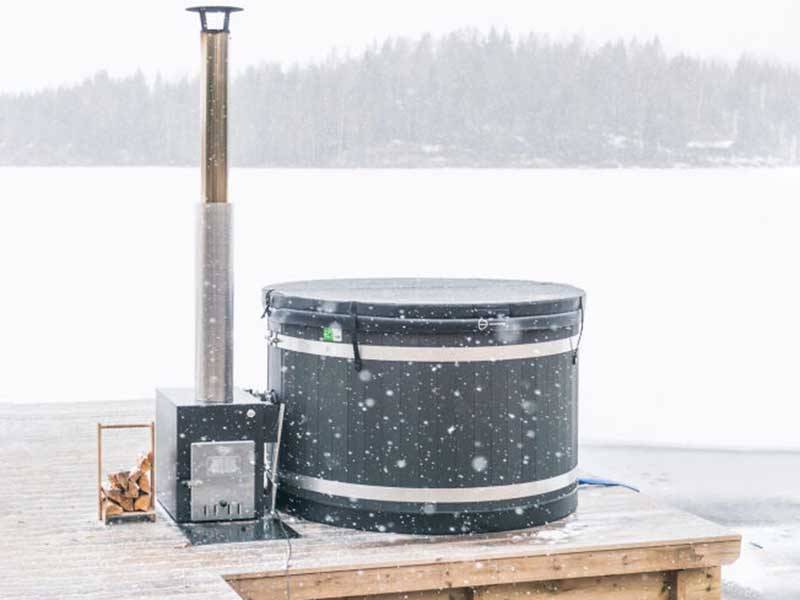 The Ultimate Guide to Wood Fired Hot Tubs [2024]
