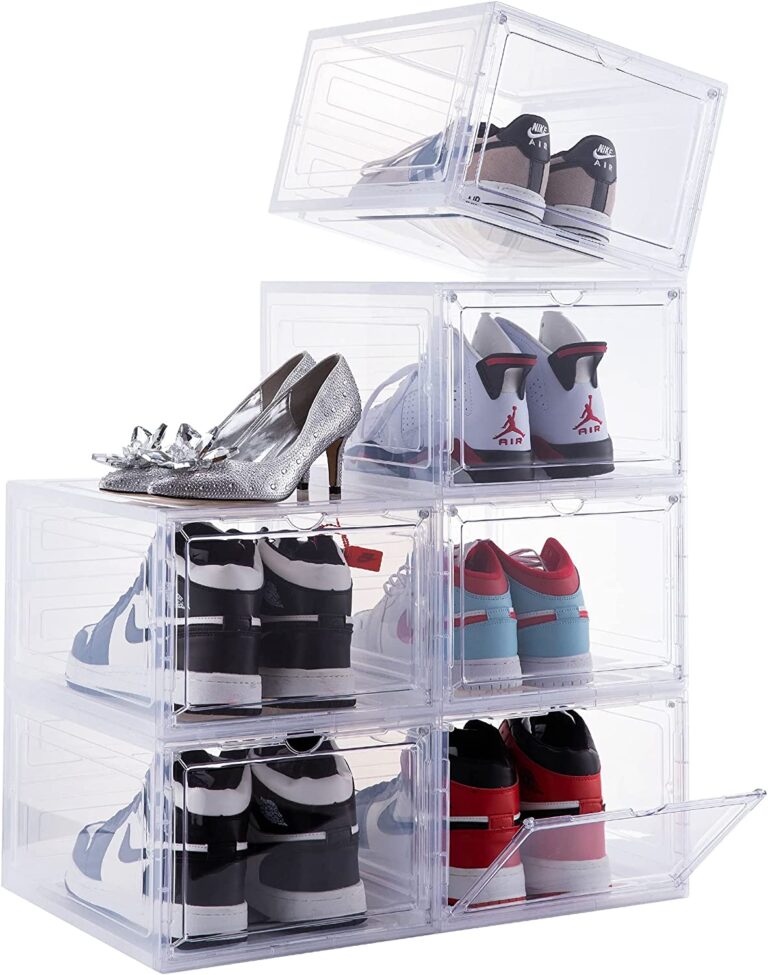 20 Perfectly Hidden Under Bed Shoe Storage Ideas - Curbly