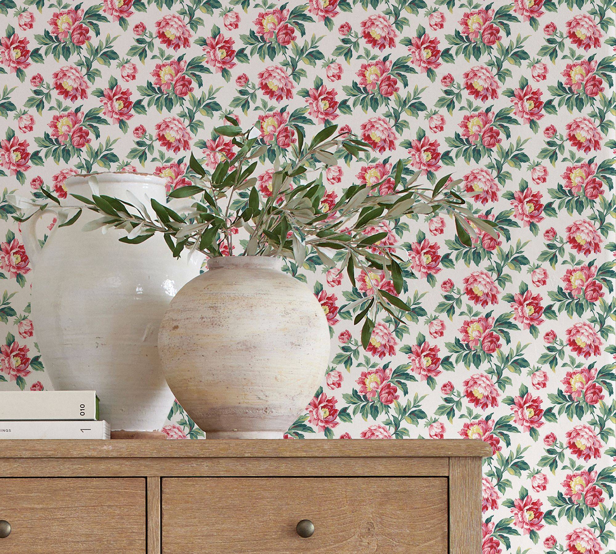 Cottagecore Wallpapers You'll Love Coming Home To - Curbly