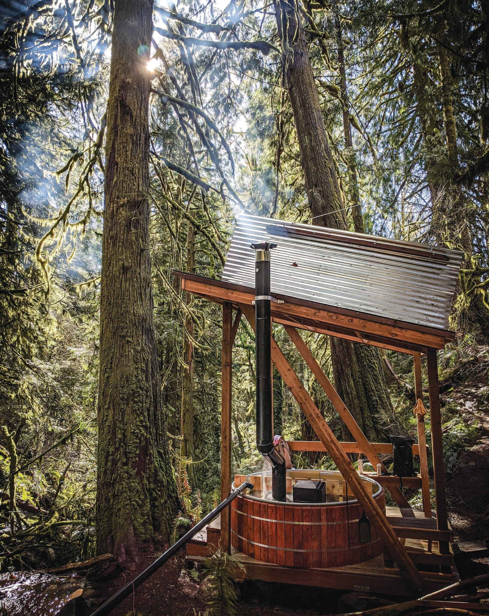 The Ultimate Guide to Wood Fired Hot Tubs [2024]
