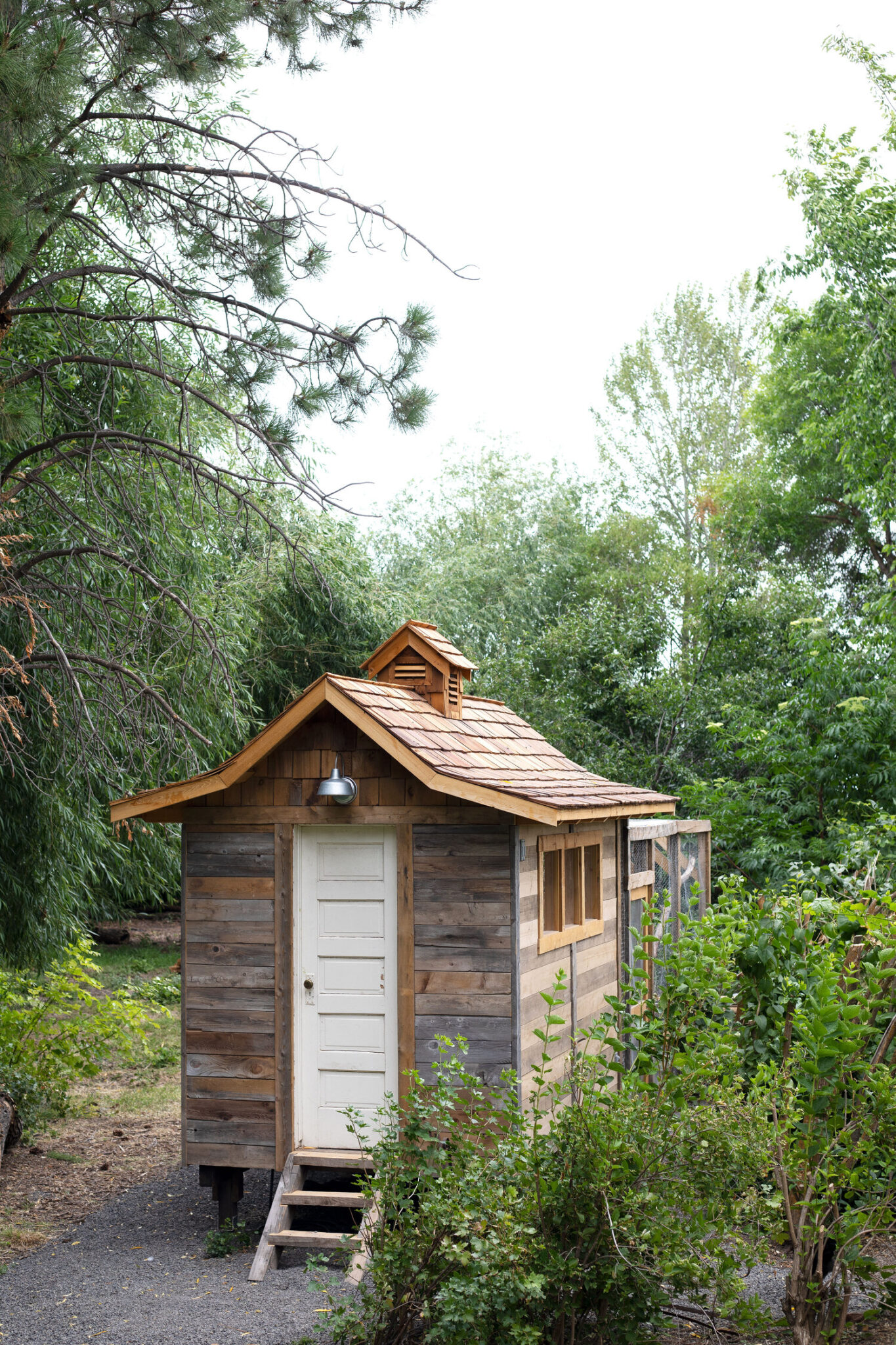 15+ Inspiring Chicken Coop Plans for Your Backyard Flock - Curbly