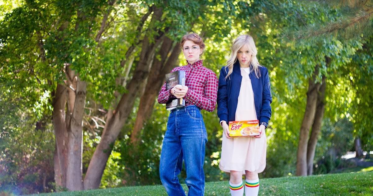 20 Stranger Things Halloween Costume Ideas to DIY or Buy - Curbly