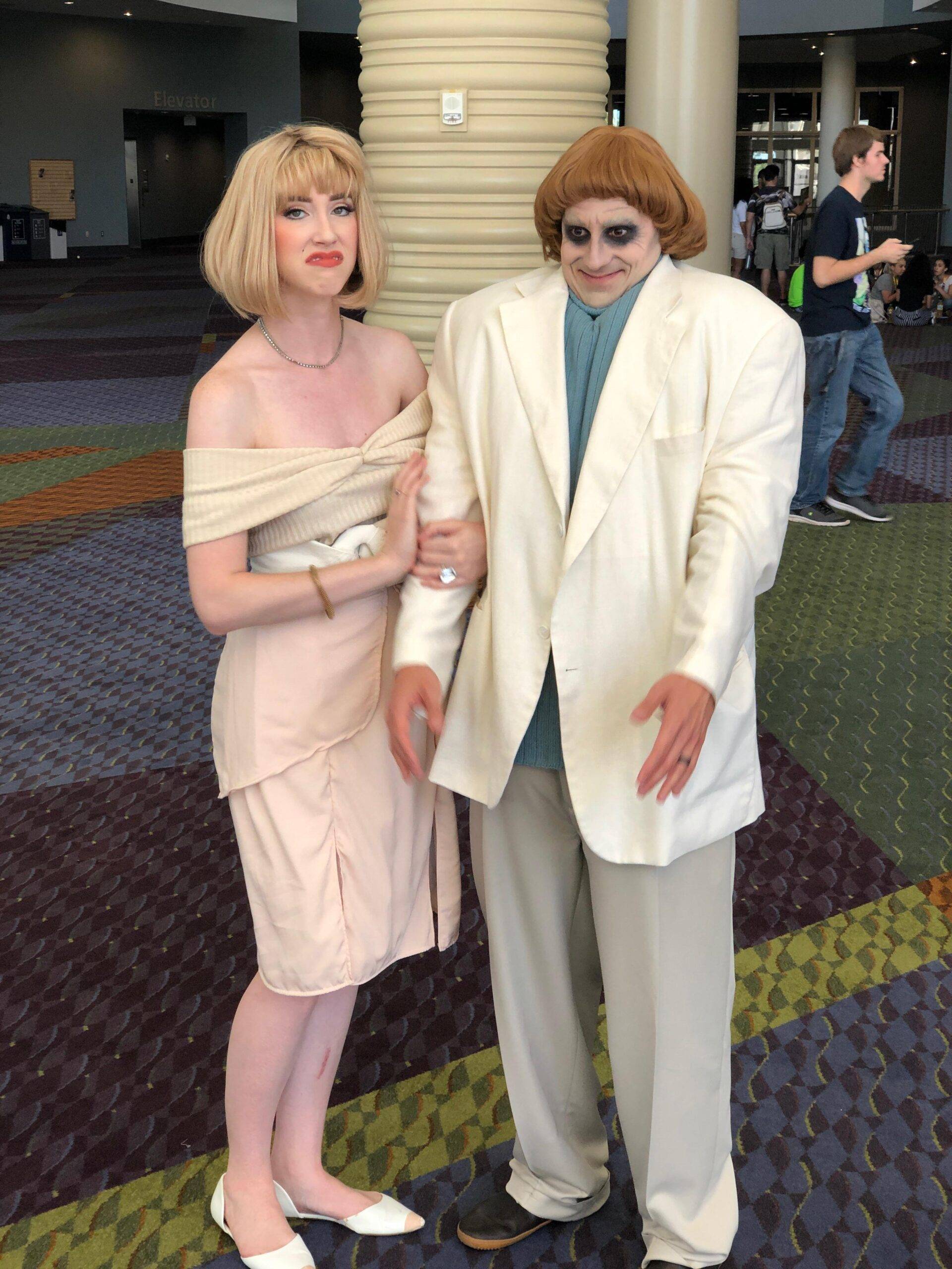 Addams Family Costume Ideas for Your Next Halloween - Curbly