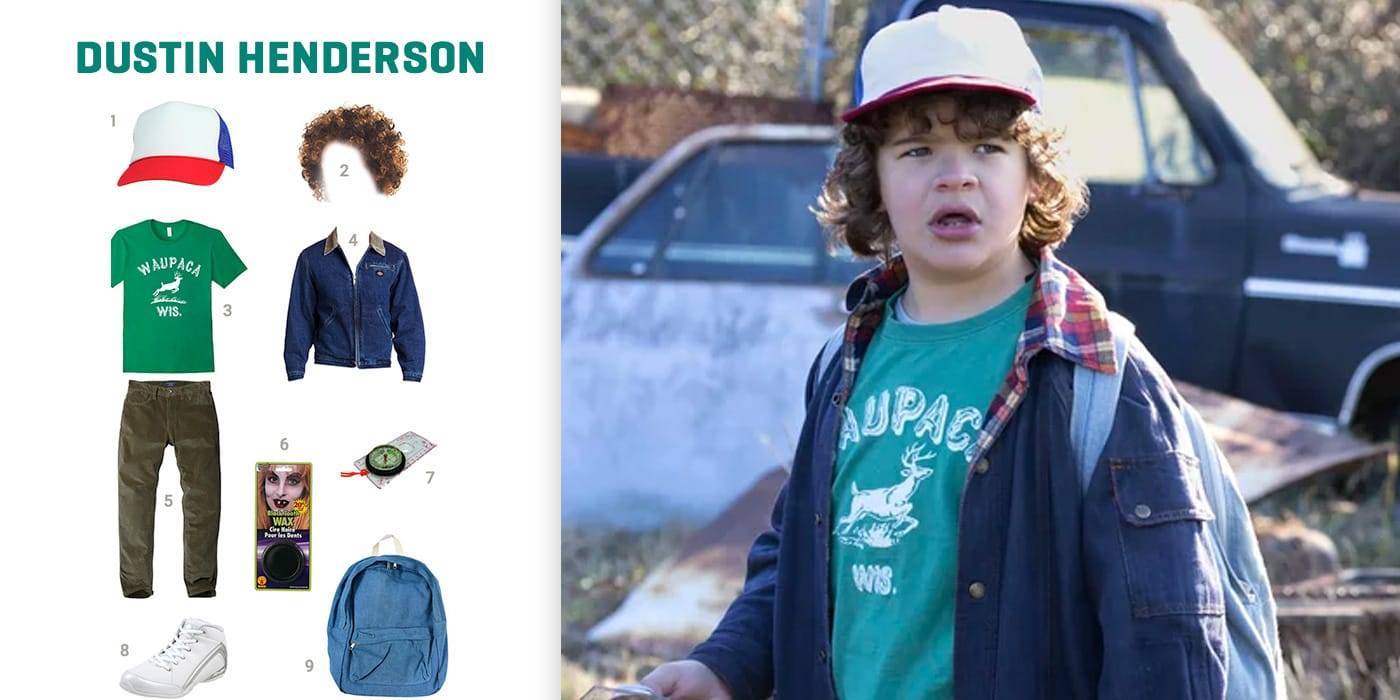 20 Stranger Things Halloween Costume Ideas to DIY or Buy - Curbly