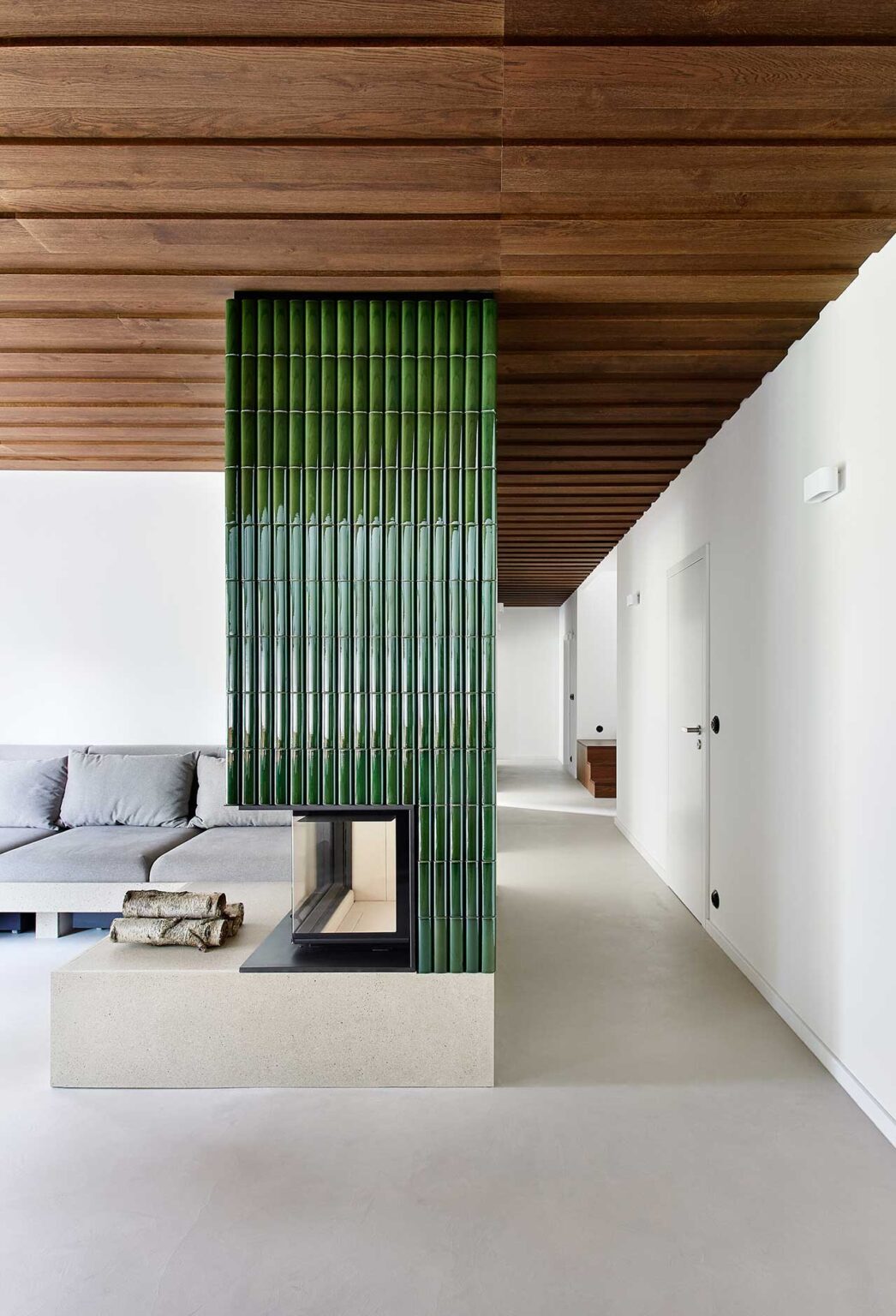 Get Inspired with These Cozy Fireplace Tile Ideas - Curbly