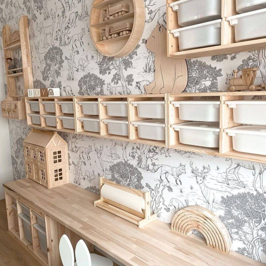 15 Best IKEA TROFAST Hacks: Storage, Play, And More - Curbly