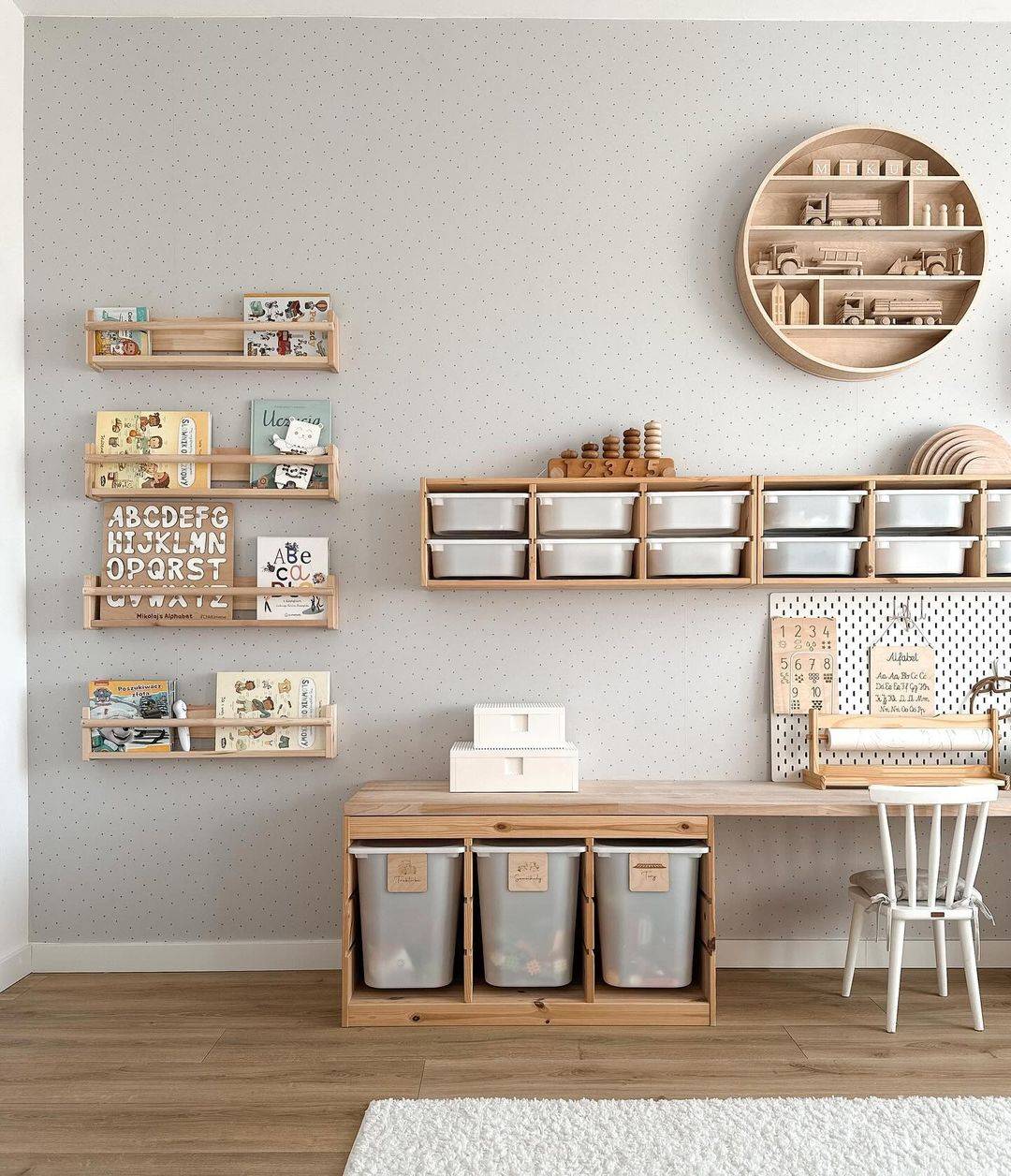 15 Best IKEA TROFAST Hacks: Storage, Play, And More - Curbly