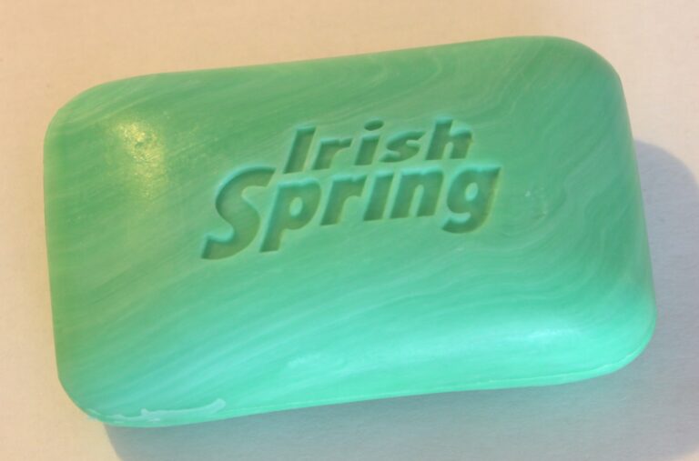 How To Use Irish Spring Soap In The Garden To Keep Pests Away