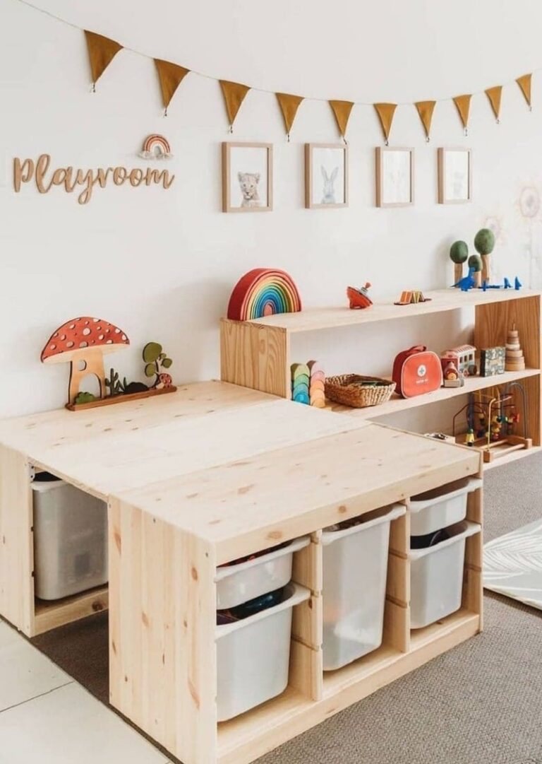 15 Best IKEA TROFAST Hacks: Storage, Play, And More - Curbly