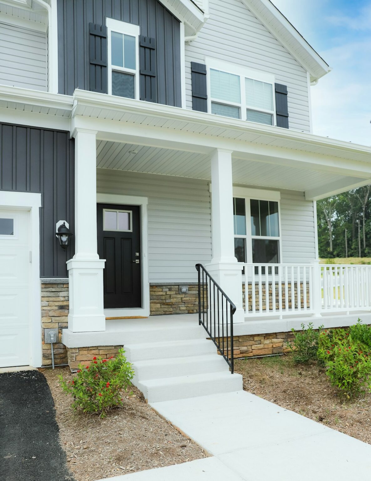 A Guide on Adding Character to Your Plain House Exterior - Curbly