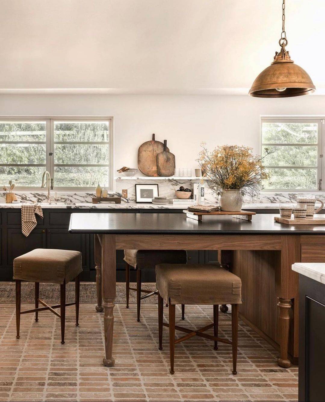 20+ Best Kitchen Flooring Ideas For A Stylish Home - Curbly