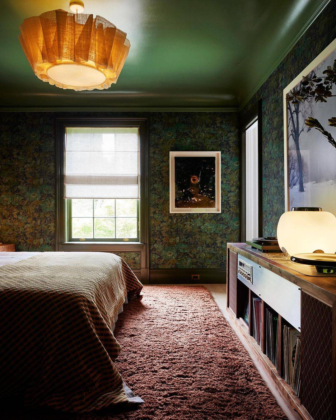 Bedroom Wallpaper Ideas for a Budget-Friendly Upgrade - Curbly
