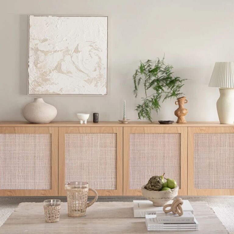 Stunning Ikea BESTA Hacks for a Personalized Touch - Curbly