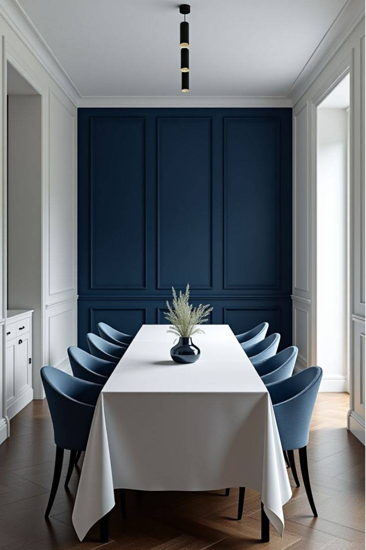 15+ Dining Room Wainscoting Ideas to Inspire Your Redesign - Curbly