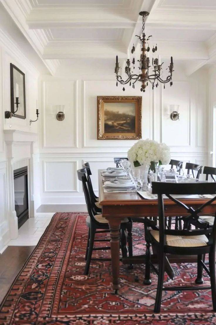 15+ Dining Room Wainscoting Ideas to Inspire Your Redesign - Curbly