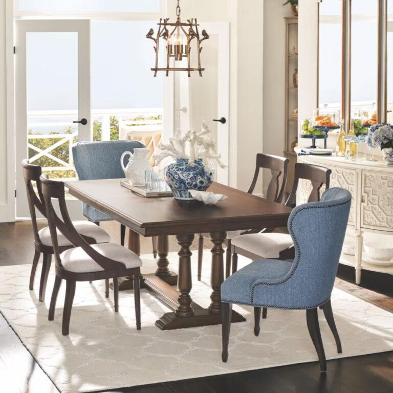 Creative and Stylish Ways to Mix and Match Dining Room Chairs - Curbly