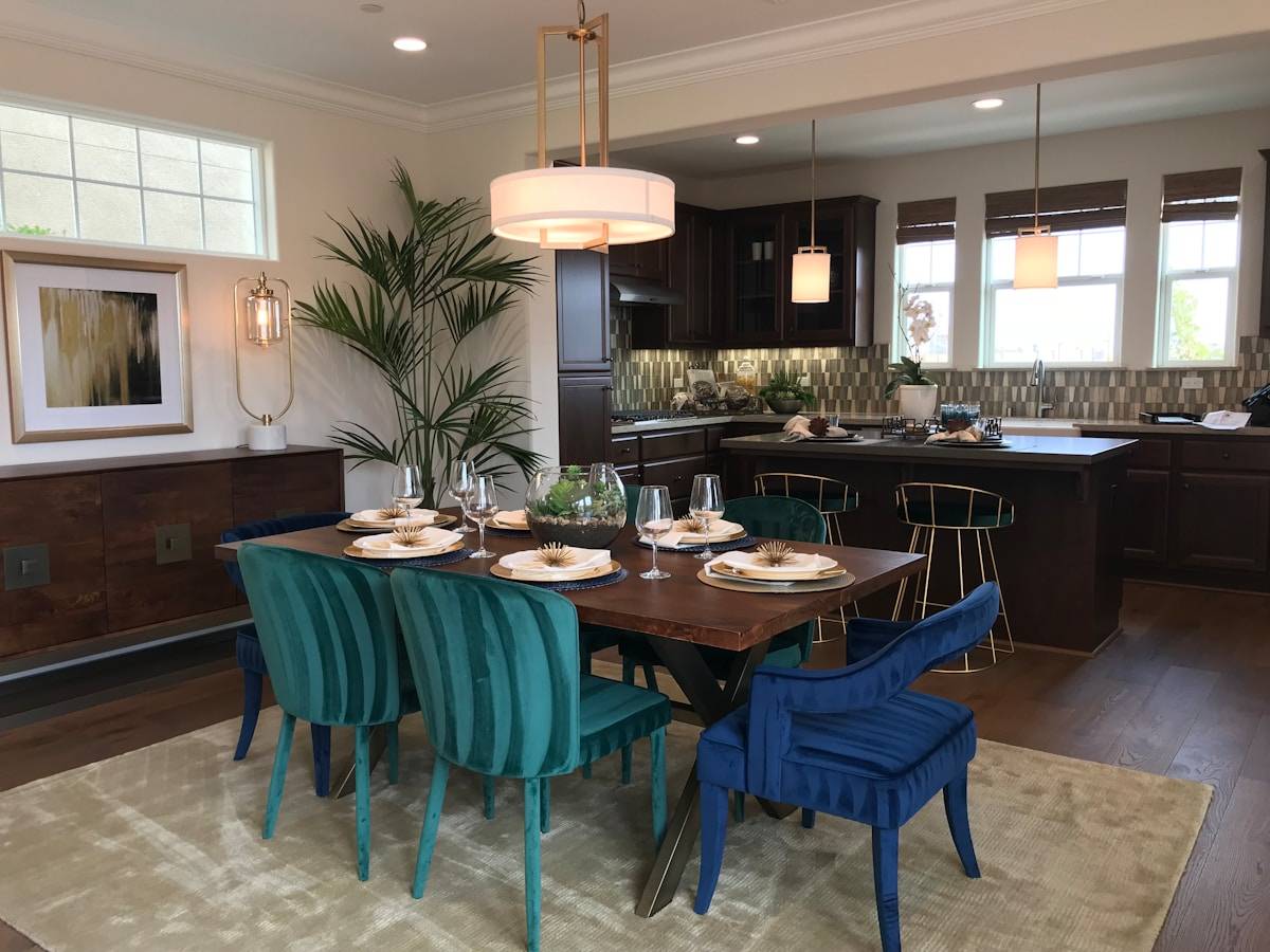 Creative and Stylish Ways to Mix and Match Dining Room Chairs - Curbly