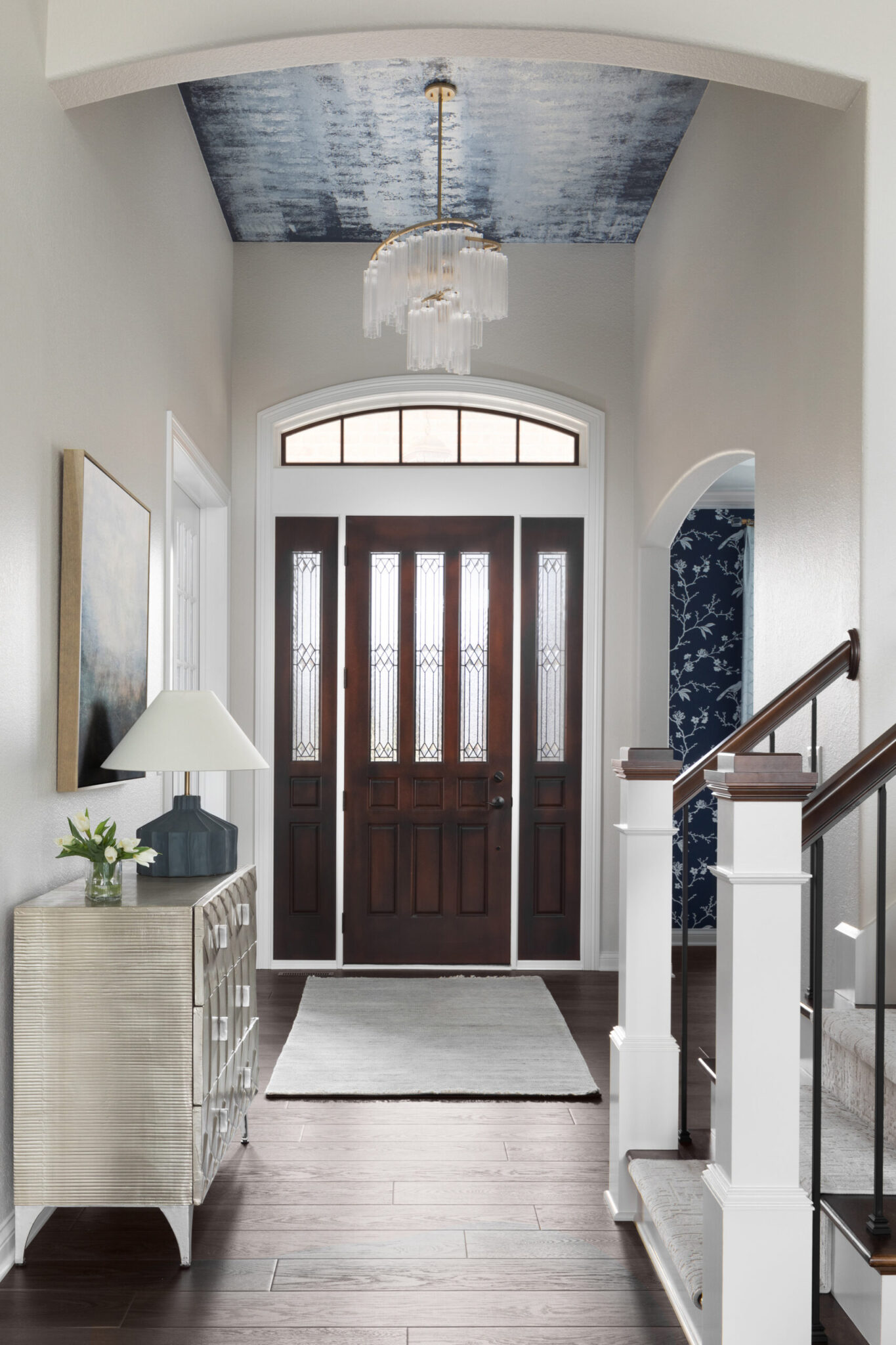 Step into Style with These Beautiful Foyer Design Ideas - Curbly