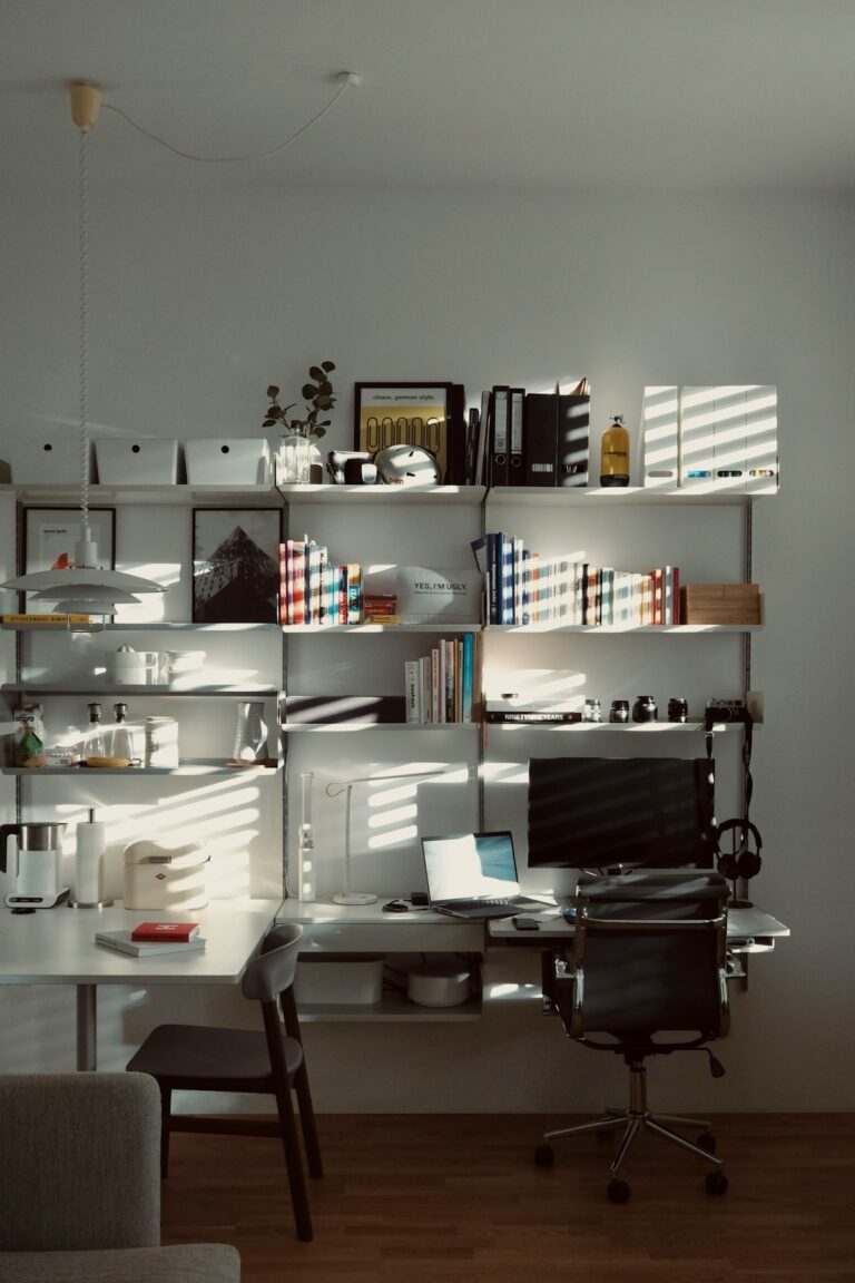 Desk Organization Tips to Transform Your Workspace - Curbly